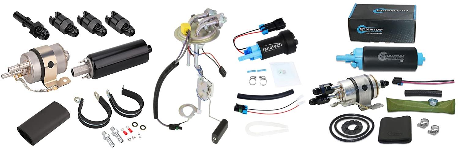 Top 5 Fuel Pumps for LS Swap: Your Ultimate Performance Guide