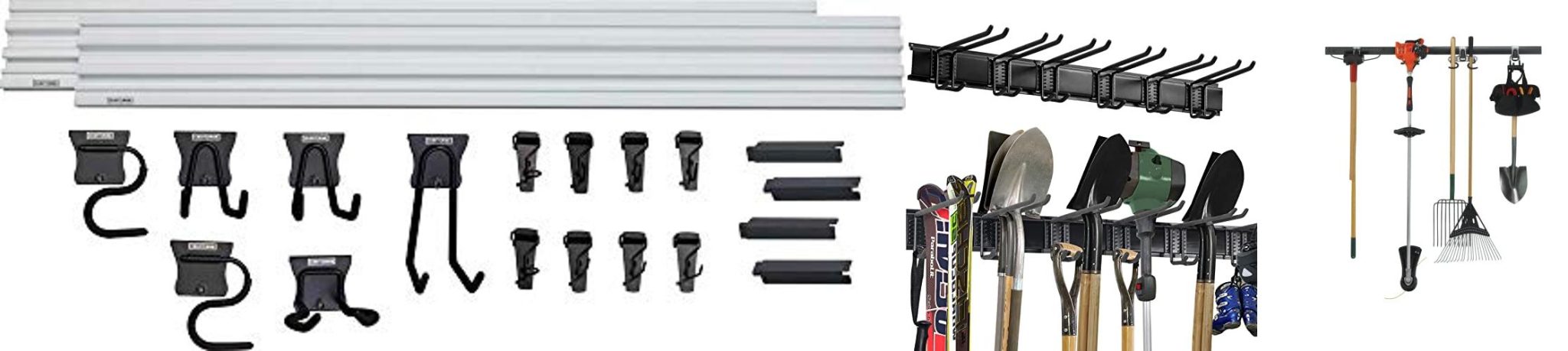Top 5 Garage Track Storage Systems: Organize Your Garage Now!