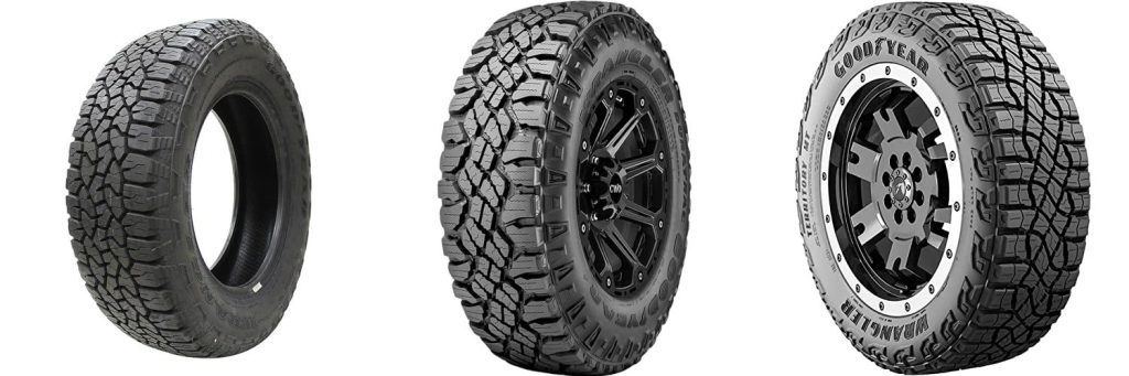 Top 5 Goodyear Truck Tires: Reviews, Ratings, and Buyer's Guide