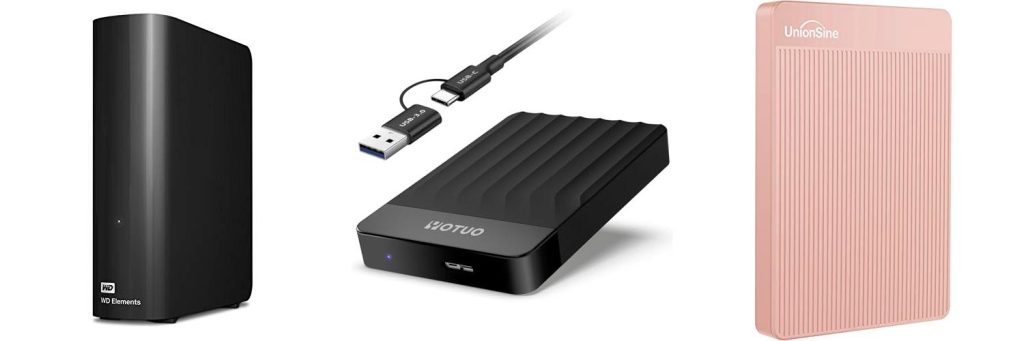 Top 5 Hard Drives for Long Term Storage: Our Expert Reviews