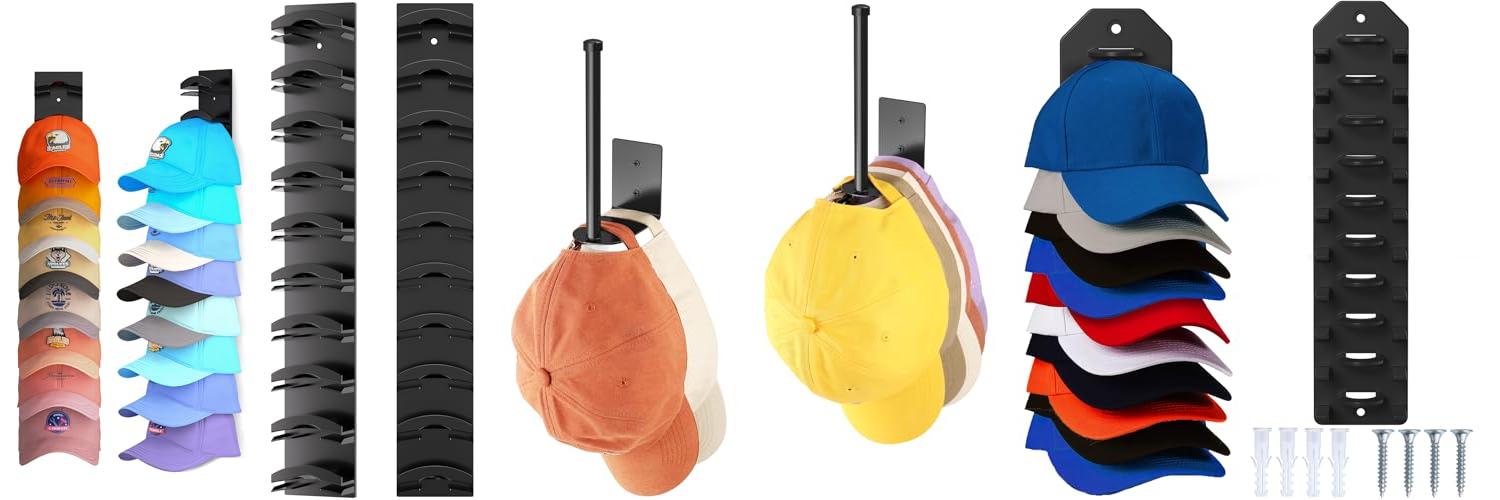 Top 5 Hat Storage Solutions: Reviews & Buying Guide for Hats