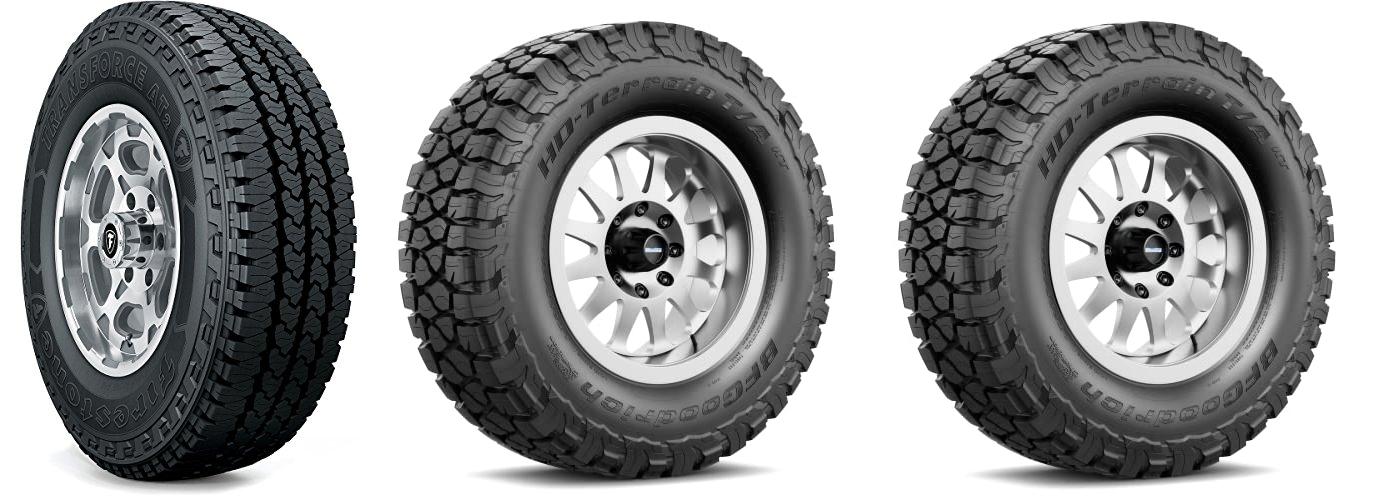 Top 5 HD Truck Tires: Reviews & Buyer's Guide for Heavy Duty