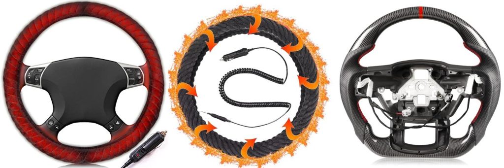 Top 5 Heated Steering Wheels: Reviews, Comparisons & Buying Guide