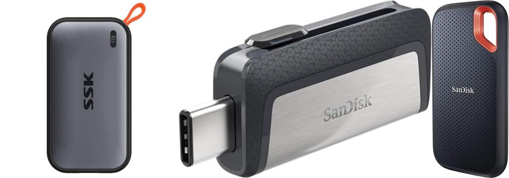 Top 5 iPad External Storage Devices: Reviews & Buying Guide