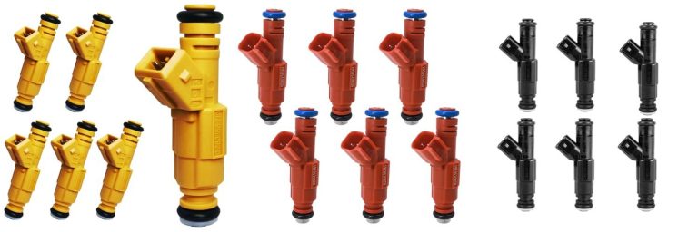 Top 5 Jeep 4.0 Fuel Injector Upgrades: Reviews & Buying Guide