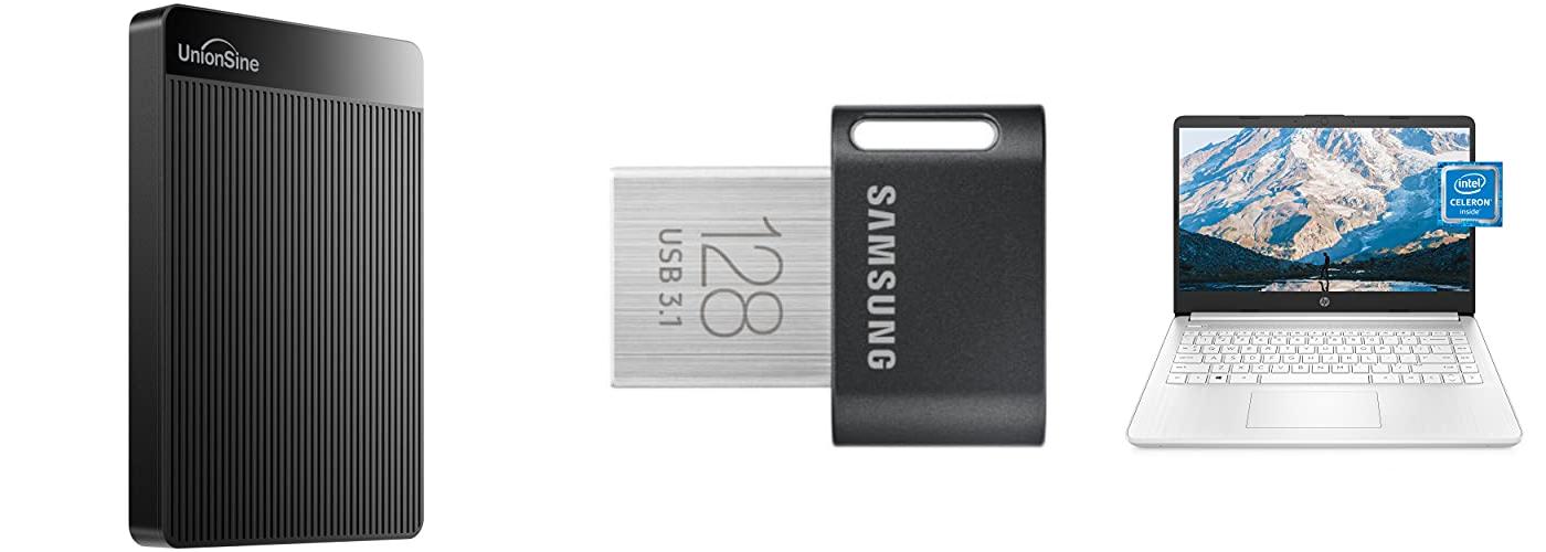Top 5 Laptops For Storage: Reviews & Storage Capacity Guide!