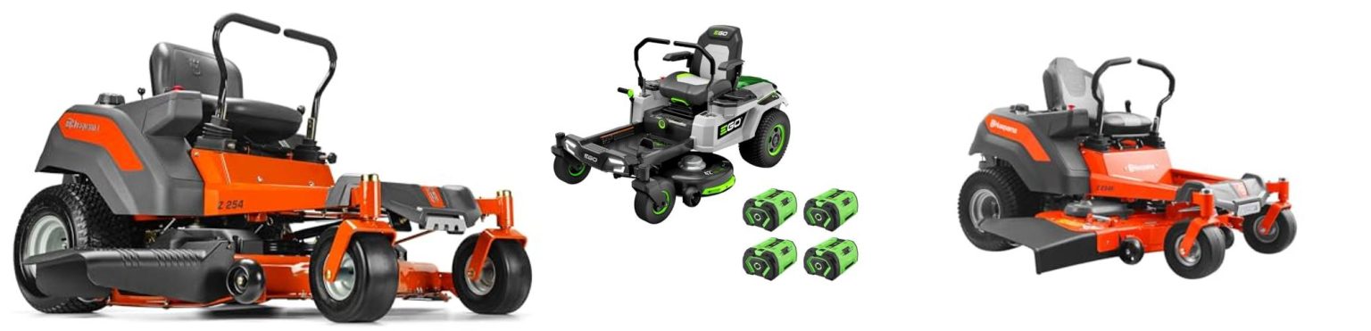 Top 5 Lawn Mower Engines for Zero Turn Mowers: Reviews & Guide