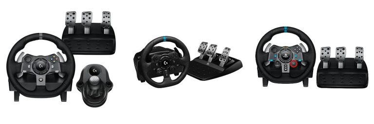 Top 5 Logitech Wheel Settings for Assetto Corsa: A Detailed Guide