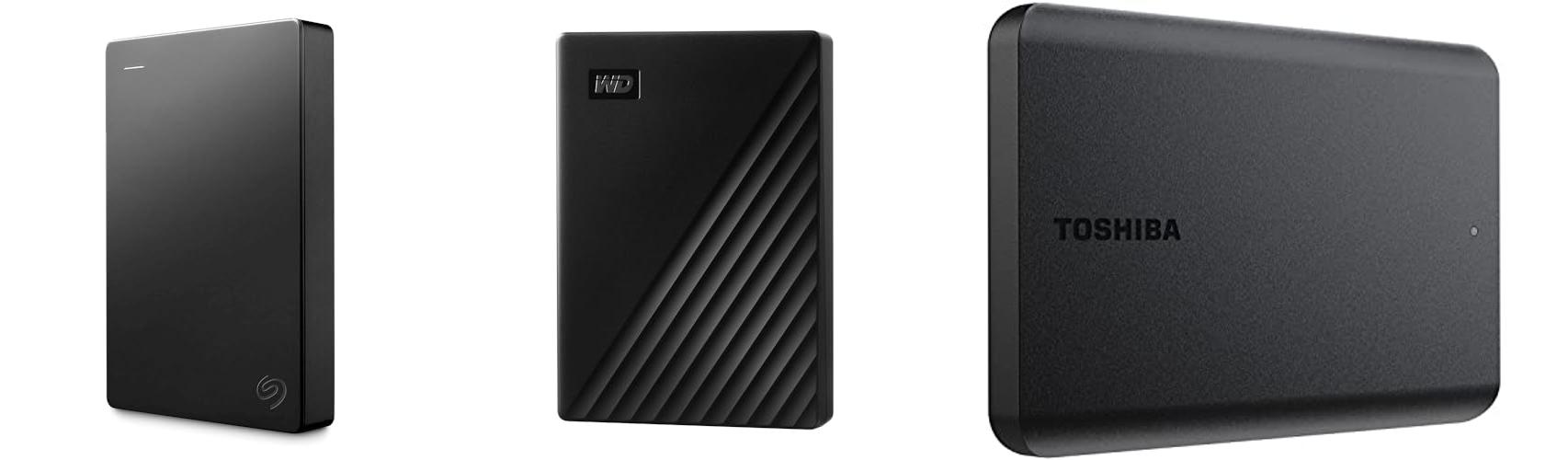 Top 5 Long Term Storage Hard Drives: Reviews & Buyer's Guide