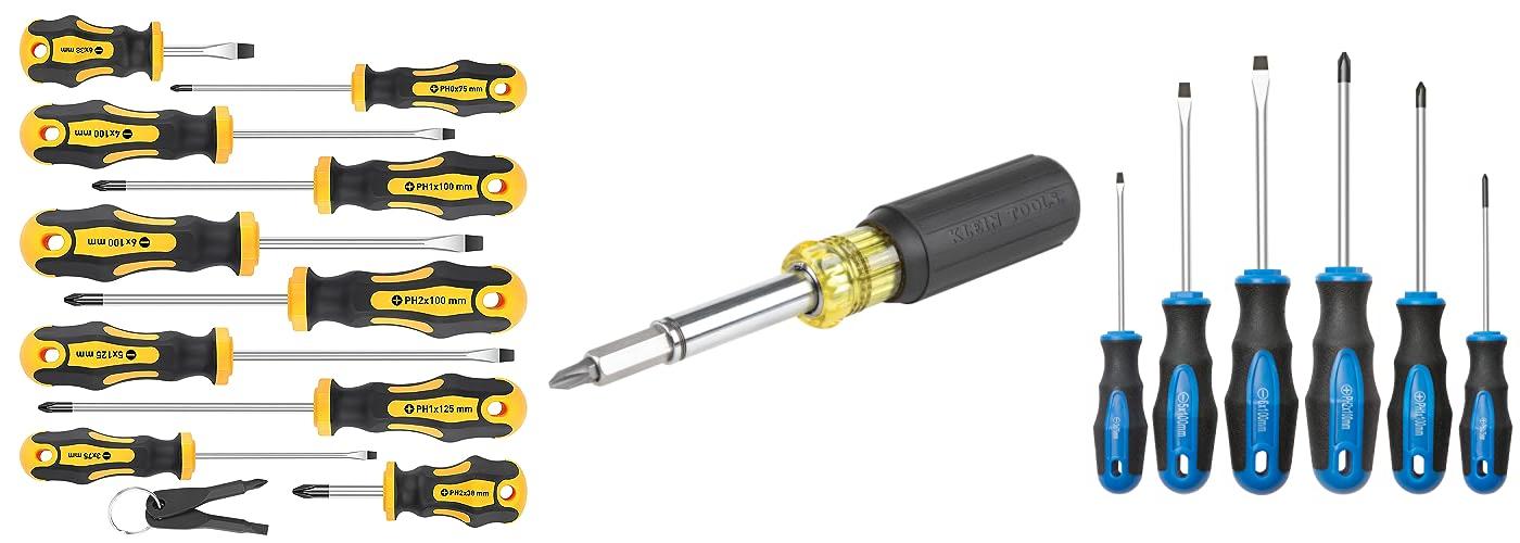Top 5 Magnetic Screwdrivers: Reviews & Buying Guide for 2024