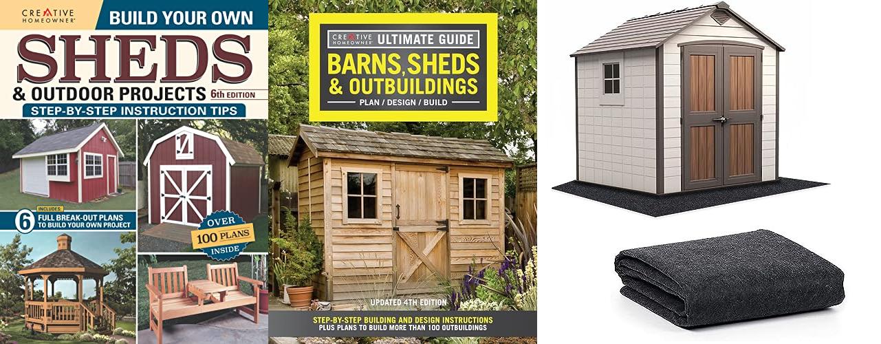 Top 5 Best Materials for Storage Sheds: A Definitive Guide