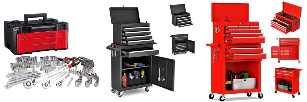 Top 5 Mechanic Tool Boxes: Your Ultimate Review & Buying Guide