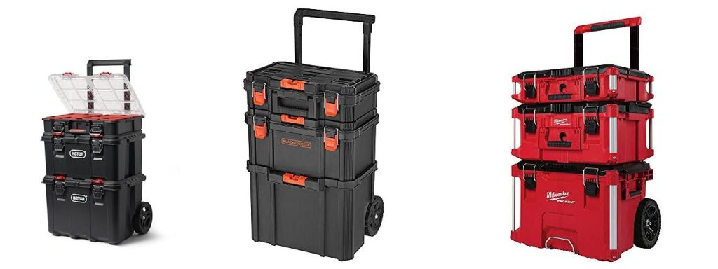 Top 5 Modular Tool Storage Systems: Reviews & Buying Guide