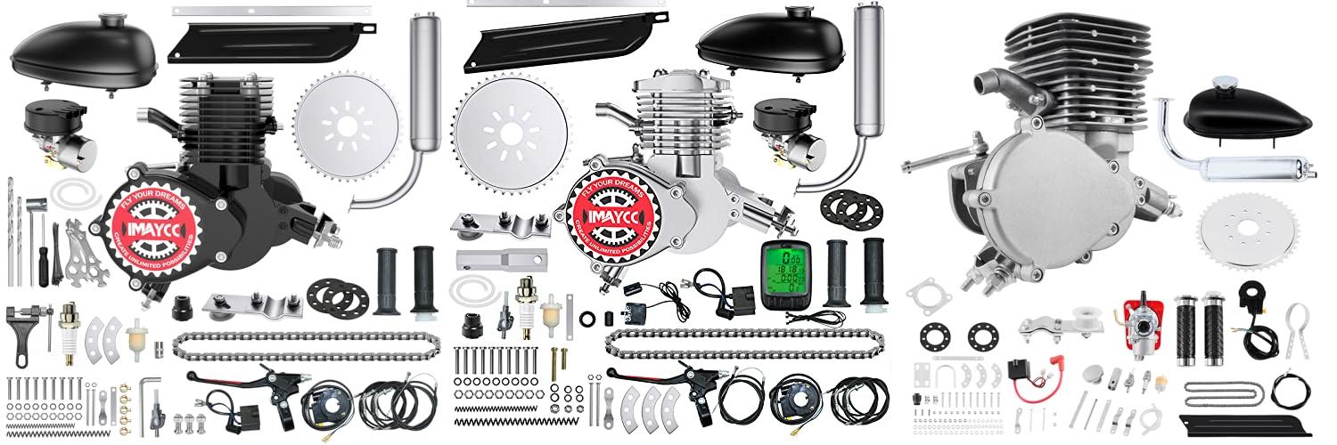 Top 5 Motorized Bicycle Engine Kits: Reviews & Buyer's Guide