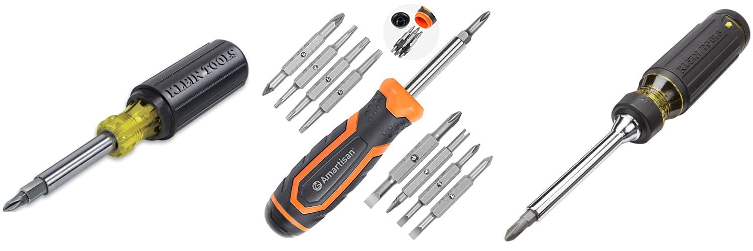 Top 5 Multi Bit Screwdrivers: Review, Features, and Buying Guide