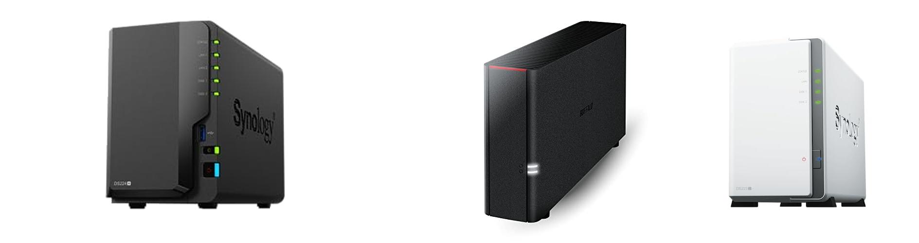 Top 5 Network Storage Enclosures: Reviews & Buying Guide for You