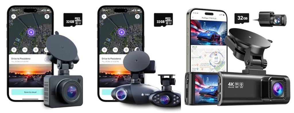 Top 5 Nexar Dash Cams: Reviews, Features, & Buyer's Guide