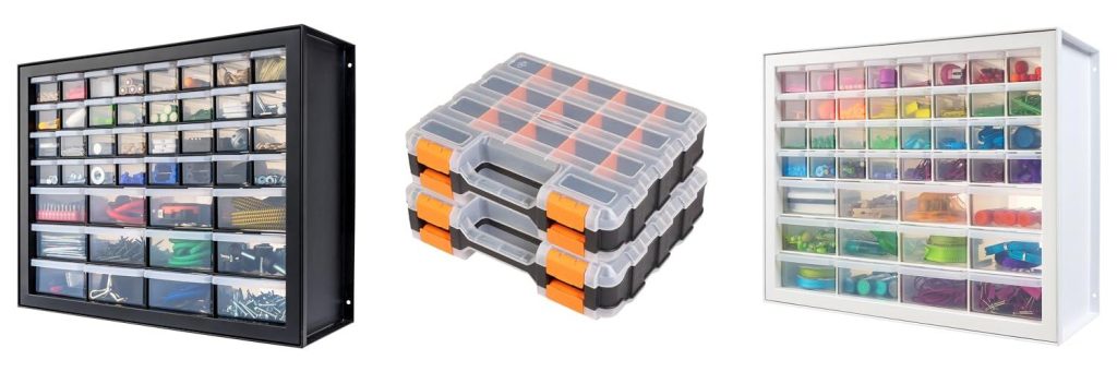Top 5 Nut And Bolt Organizers: Reviews & Buying Guide