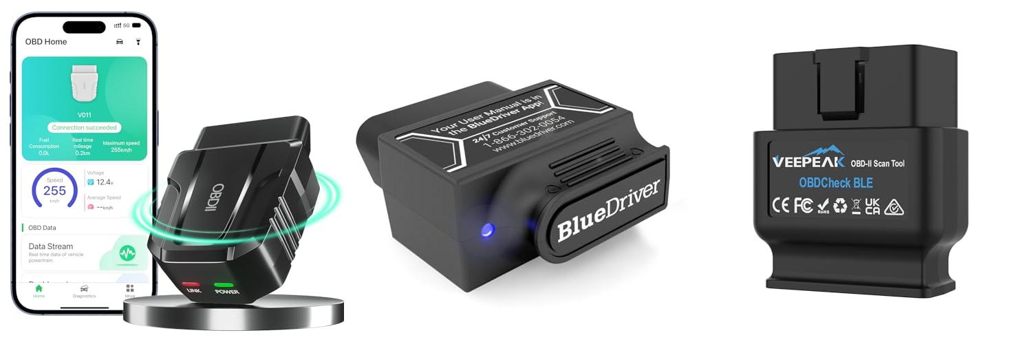 Top 5 OBD2 Scanner Apps: Reviews & Features Compared For Your Car