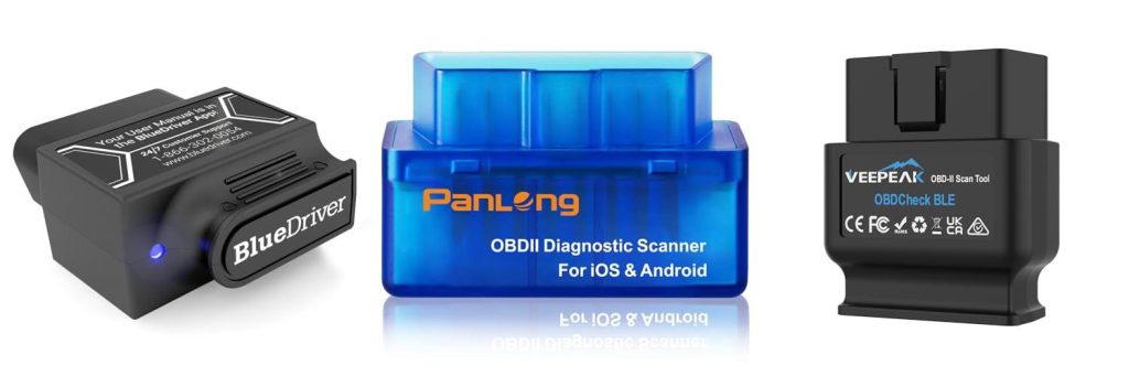 Top 5 OBD2 Scanners for iPhone: Reviews & Buyer's Guide