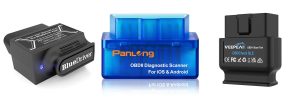 Top 5 OBD2 Scanners for iPhone: Reviews & Buyer's Guide