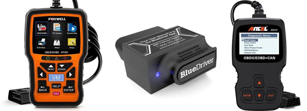 Top 5 OBD2 Scanners With Live Data: Reviews & Buyer's Guide