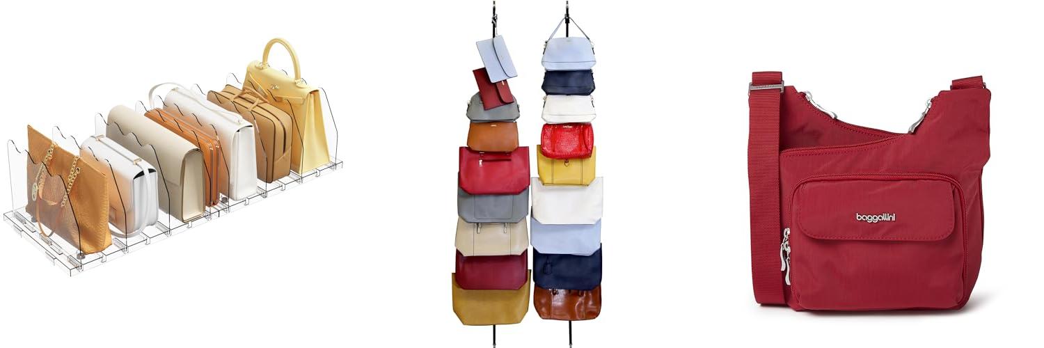 Top 5 Organizer Handbags: Reviews & Smart Storage Solutions