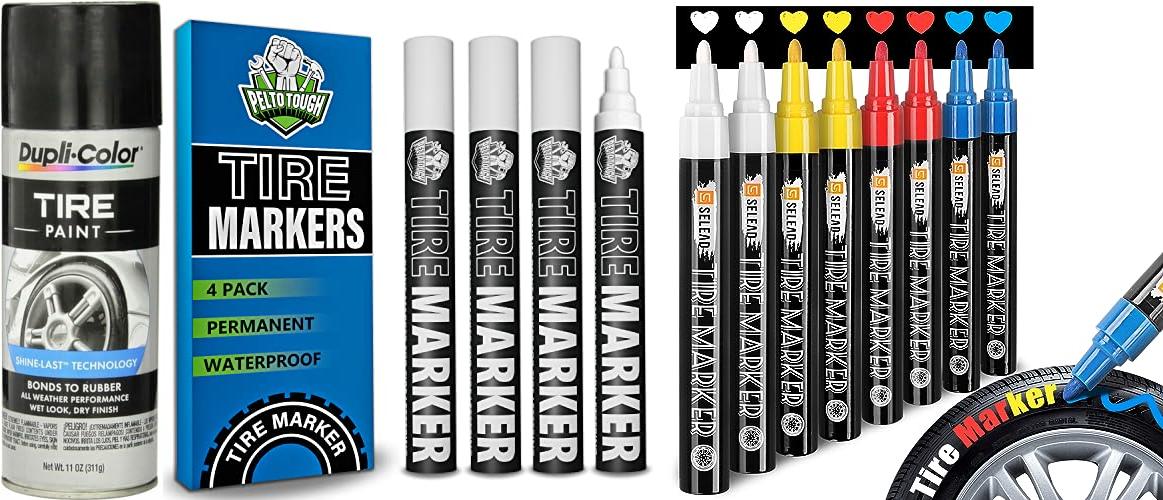 Top 5 Paint For Rubber Tires: Reviews & Buying Guide Essentials