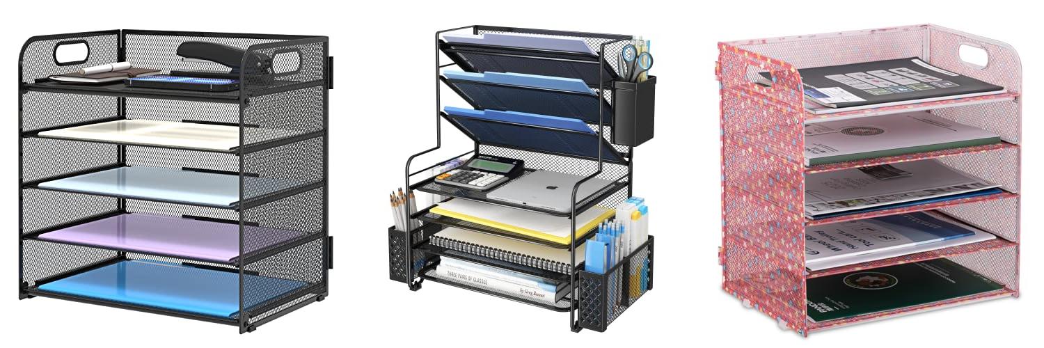Top 5 Paper Organizers: Reviews and Guide to Decluttering