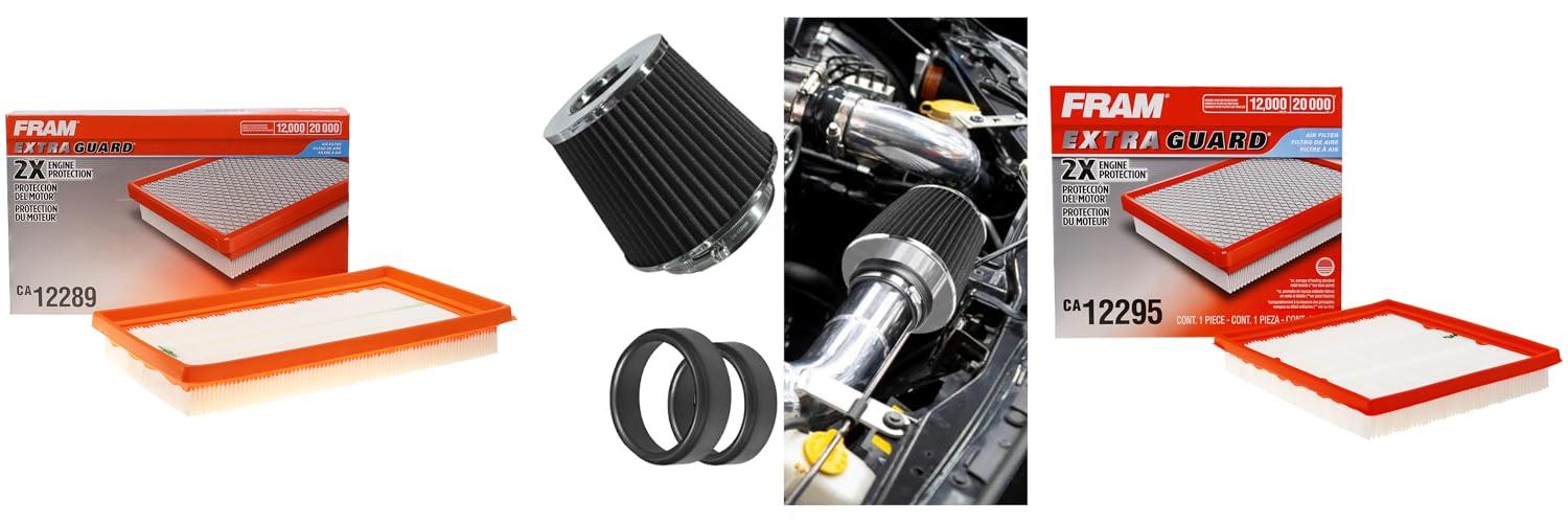 Top 5 Performance Air Filters For Your Car: Reviews & Ratings