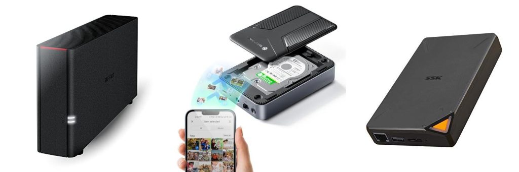 Top 5 Personal Network Storage Devices: Reviews & Buying Guide