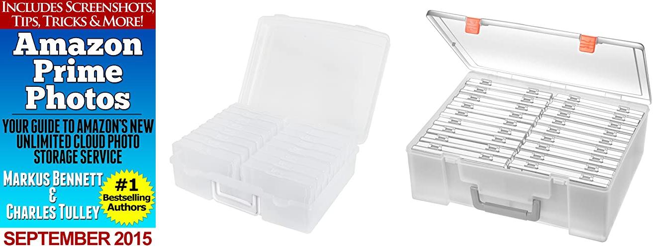 Top 5 Photo Storage Services: Our Expert Review and Comparison