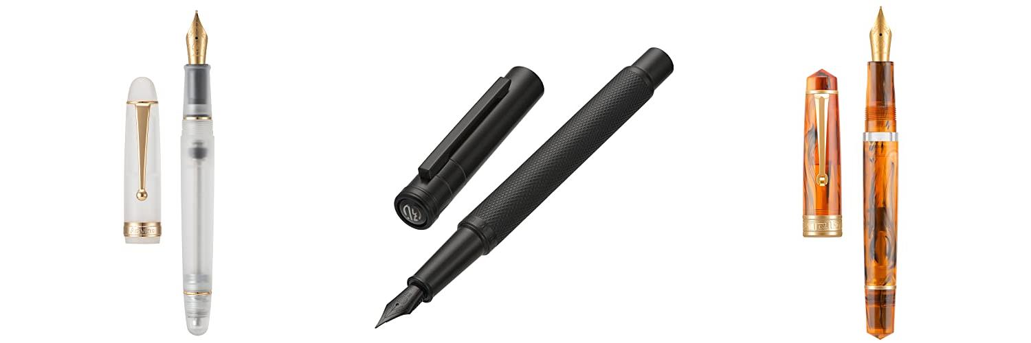 5 Best Piston Filler Fountain Pens: A Comprehensive Review Guide