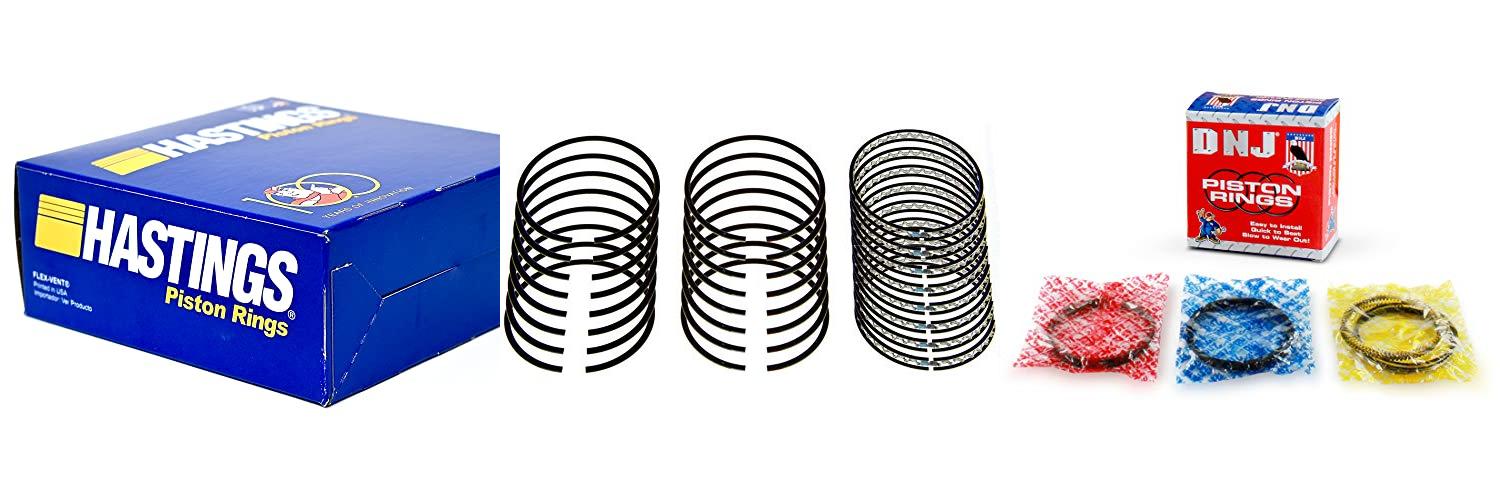 Top 5 Piston Rings: Performance Reviews & Buying Guide