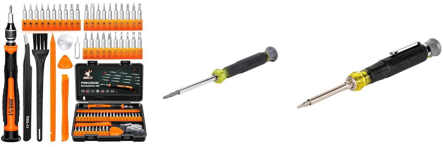 5 Best Precision Screwdrivers: Your Guide to Tiny Screws!