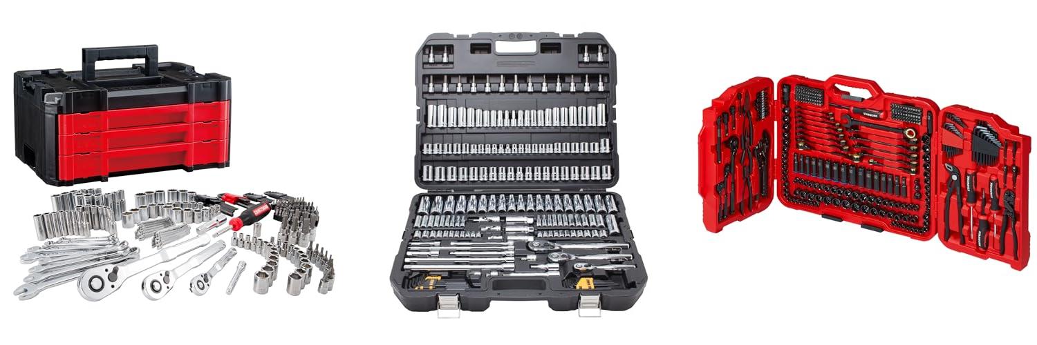 Top 5 Professional Mechanic Tool Sets: Reviews & Buyer's Guide