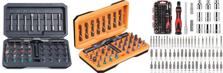 5 Best Ratcheting Screwdriver Sets: Get Your Work Done Faster