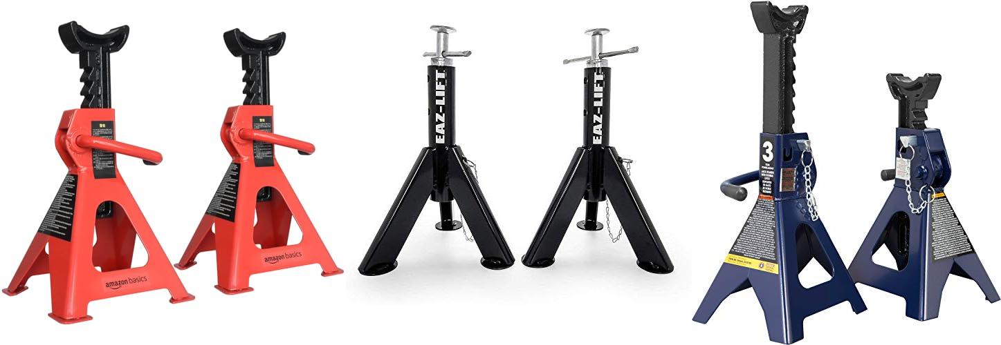 Top 5 Rated Jack Stands: Safety, Strength & Buying Guide