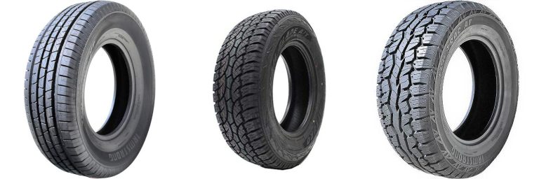 Top 5 Rated LT Truck Tires: Reviews & Buying Guide for Trucks