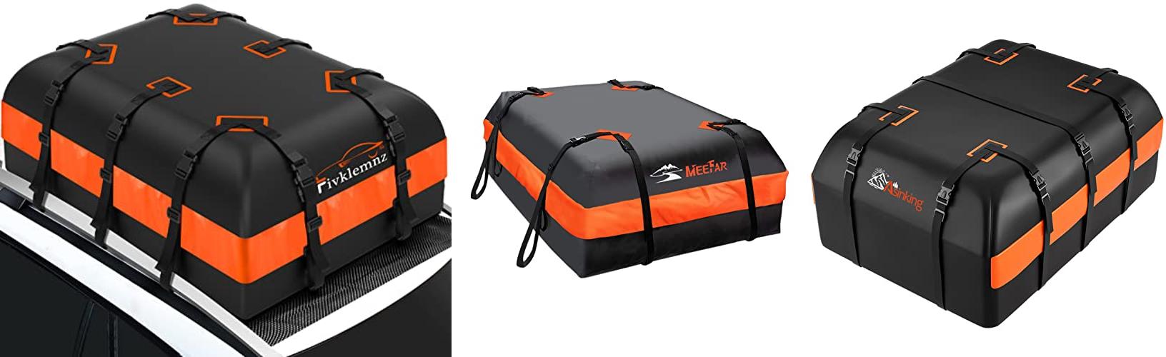 Top 5 Roof Rack Storage Solutions: Maximize Your Vehicle Space