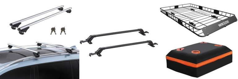 Top 5 Roof Racks For SUV: Reviews and Buyer's Guide