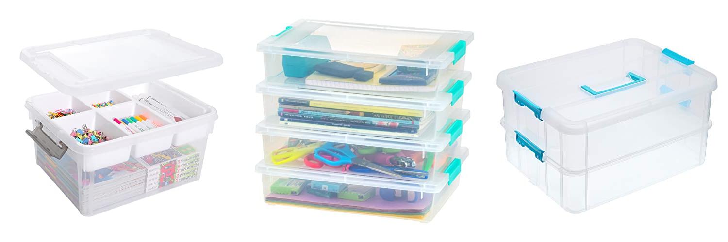 5 Best Sewing Storage Containers: Organize Your Sewing Space!
