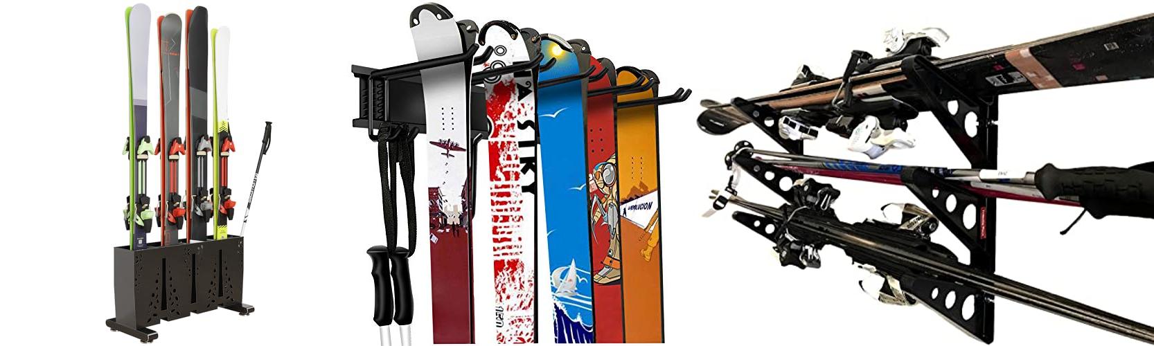 Top 5 Ski Storage Solutions: Reviews & Buying Guide for Your Skis