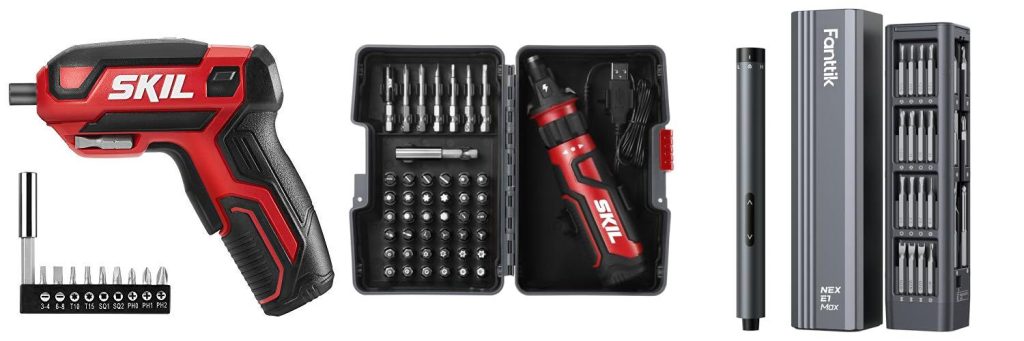 Top 5 Small Cordless Screwdrivers: Reviews & Buyer's Guide