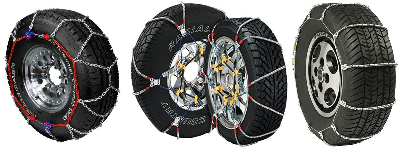 Top 5 Snow Chains: Your Complete Winter Driving Guide & Review
