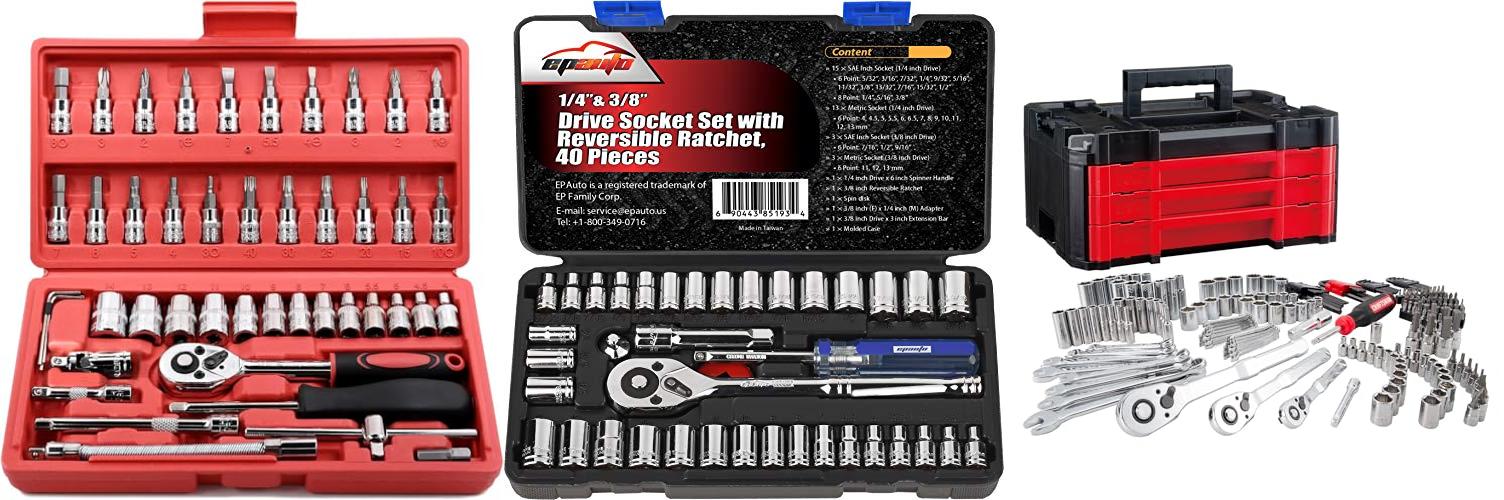 The 5 Best Socket Sets for Cars: Get Your Car Ready Now!