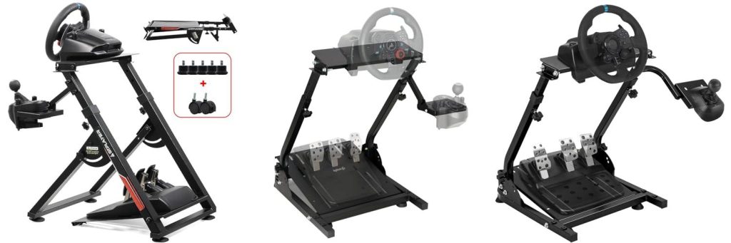 5 Best Steering Wheel Stands: Ultimate Sim Racing Setup Guide