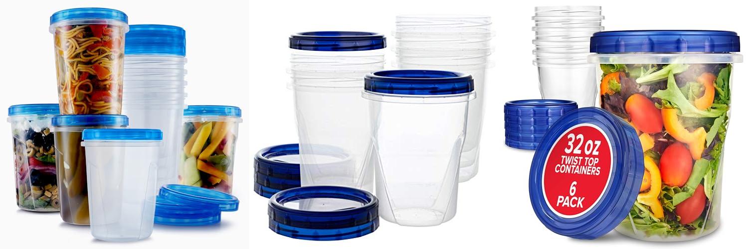 5 Best Storage Containers for Soup Freezing: Your Freezing Guide