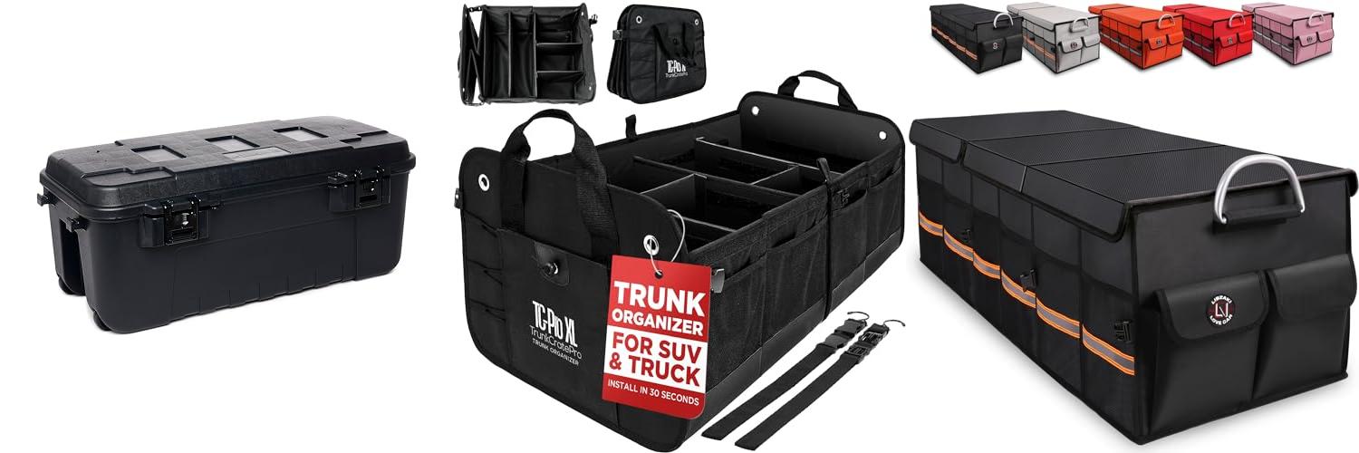5 Best Storage Containers For Truck Beds: Maximize Your Space!