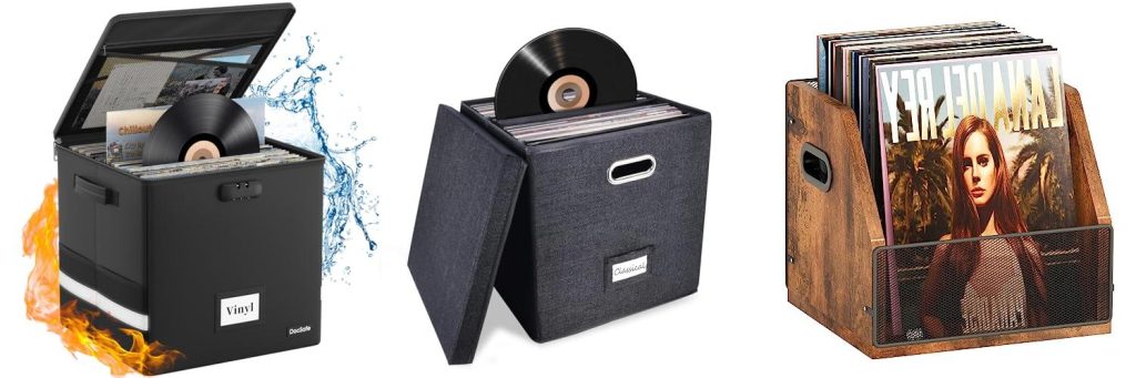 The 5 Best Storage Containers for Vinyl Records: Our Top Picks
